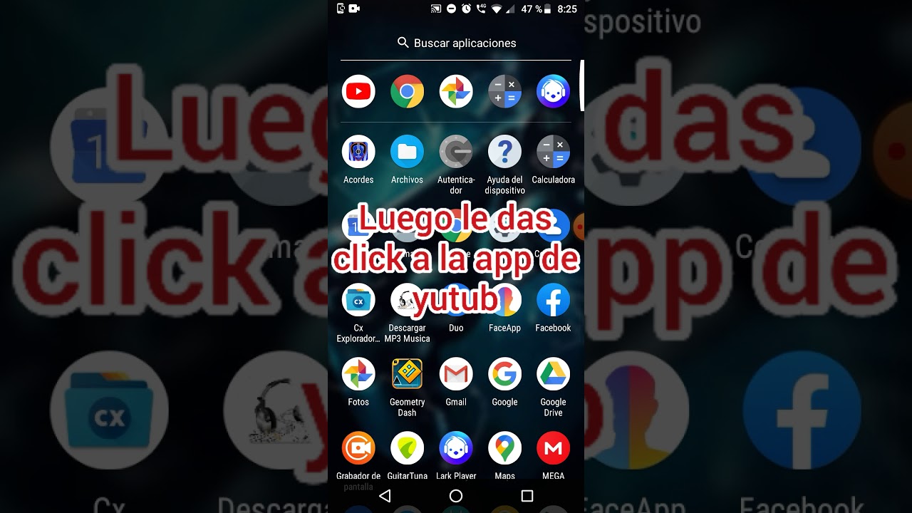 Como abrir YouTube:D - YouTube