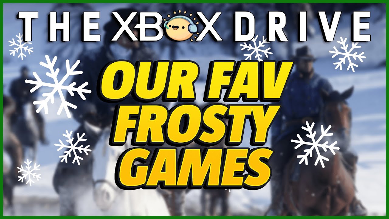Video Games that are Cold | The Xbox Drive 366 - YouTube