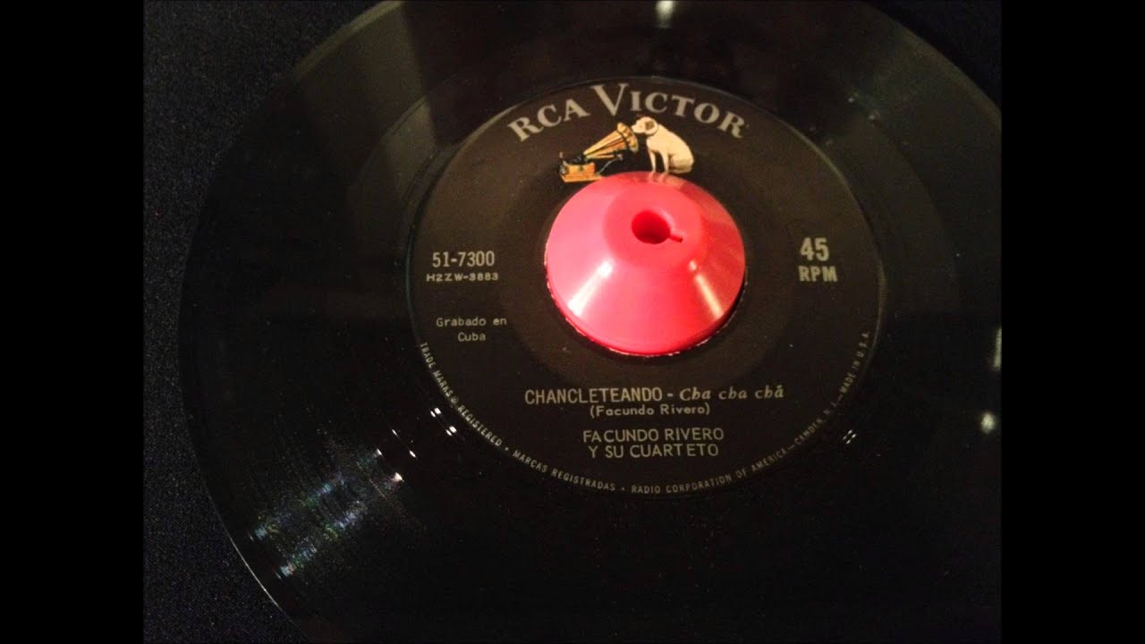 FACUNDO RIVERO y su Cuarteto - Chancleteando - YouTube