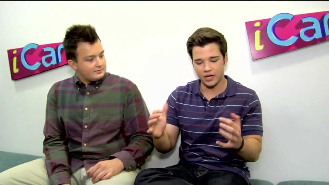 Nathan Kess and Noah Munck First Scene - YouTube