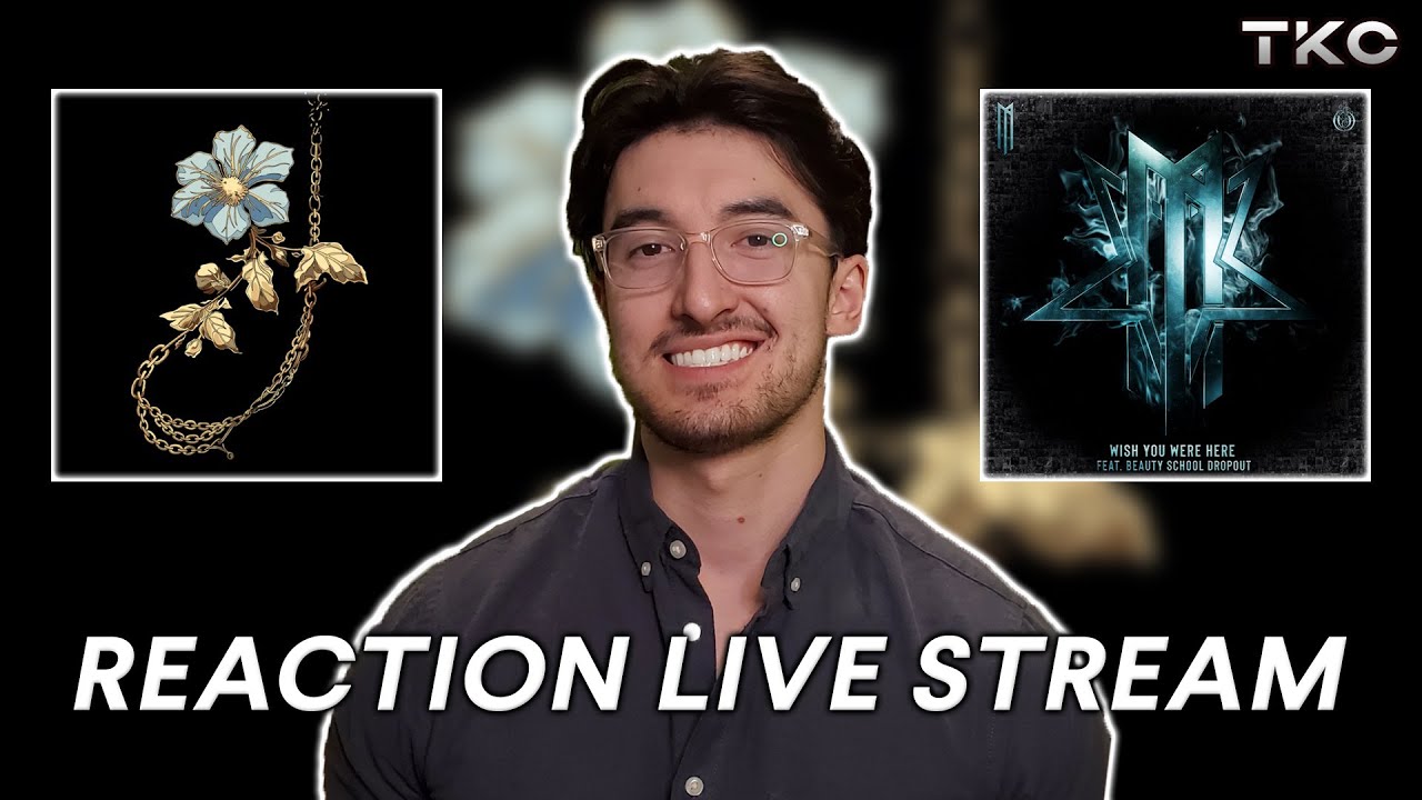 EDM NEW MUSIC FRIDAY REACTION STREAM (William Black LP, MitiS, Tritonal ...
