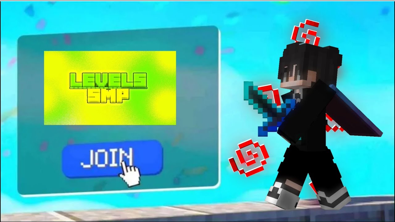 My Application for LEVELS SMP - YouTube