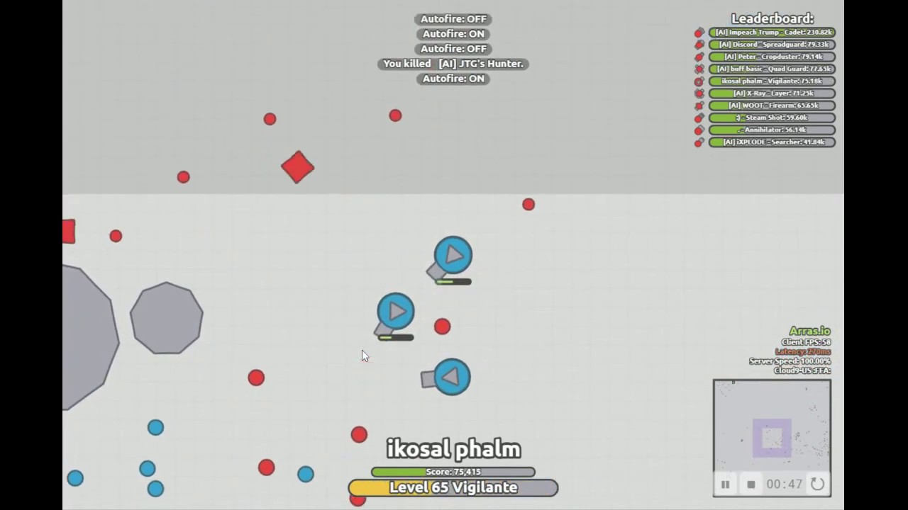 Arras.io 2019 - YouTube