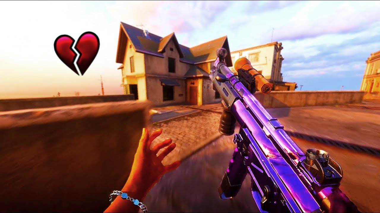 The end of my rebirth island journey .💔 - YouTube