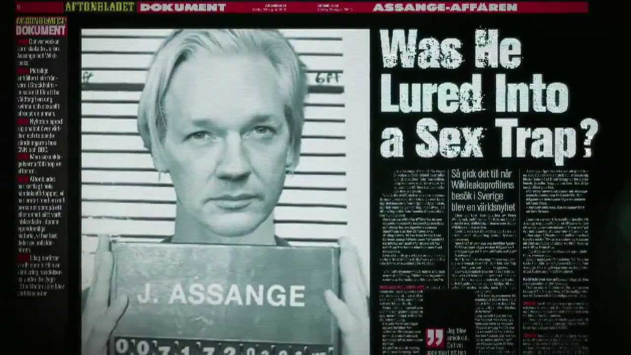 We Steal Secrets: The Story of Wikileaks ~ Documentary Trailer - YouTube
