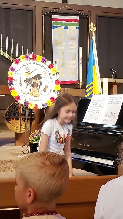 12 th Festival of Ukr.Music - YouTube