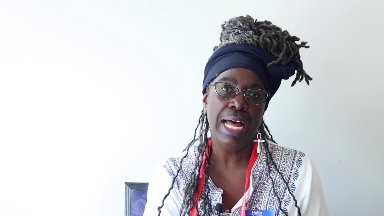 Summaya Fire - Full Interview No Perfect Victims 2017 - YouTube