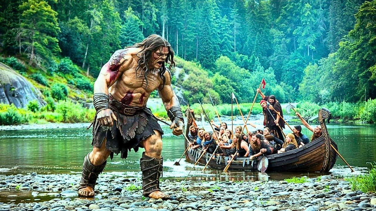 Mountain MONSTER Took REVENGE From The KINGDOM 🤯 Movie Explained In Hindi/Urdu | Film Plot ...