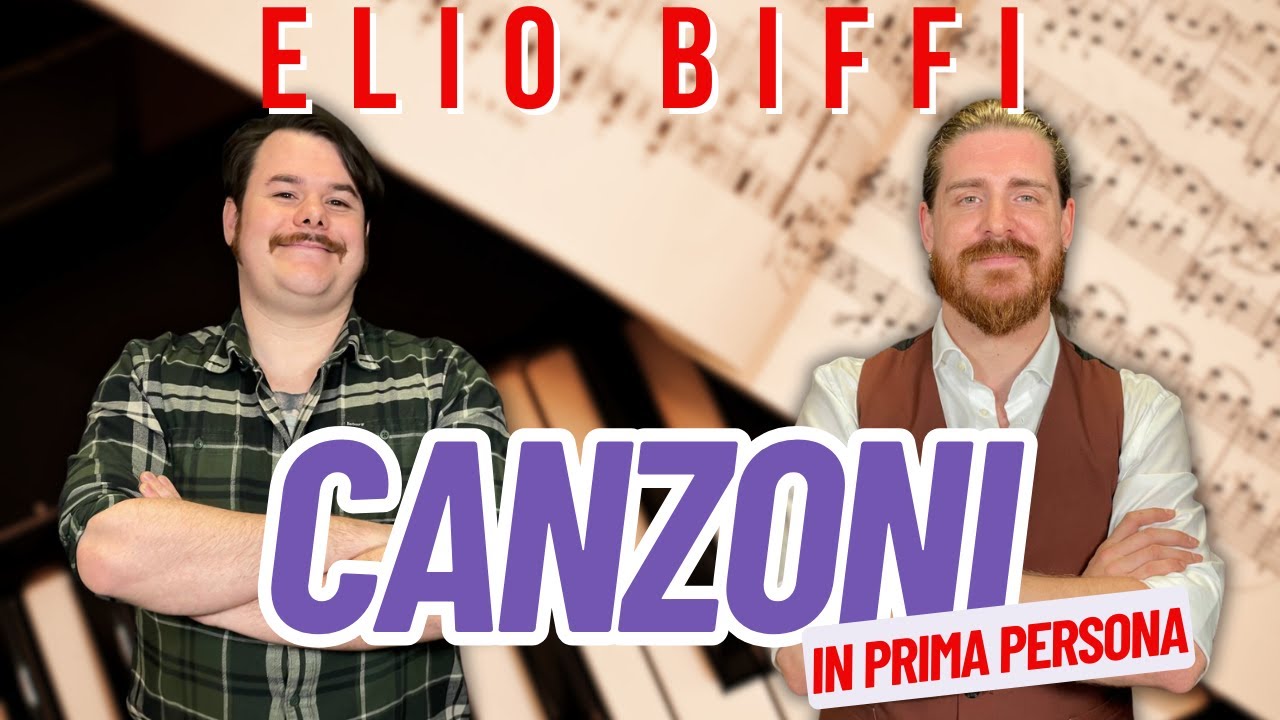 CANTAUTORI ai Cogito Studios: canzoni in prima persona, con Elio Biffi ...