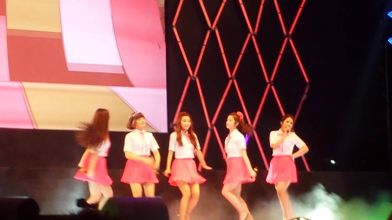 20140430 Tint 2nd song - YouTube