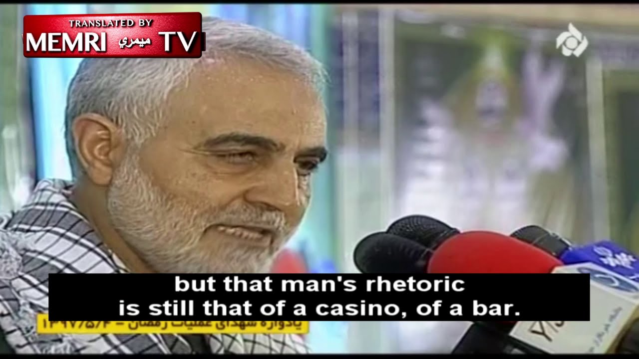 Memri TV Compilation #14 | Arab TV Memes - YouTube