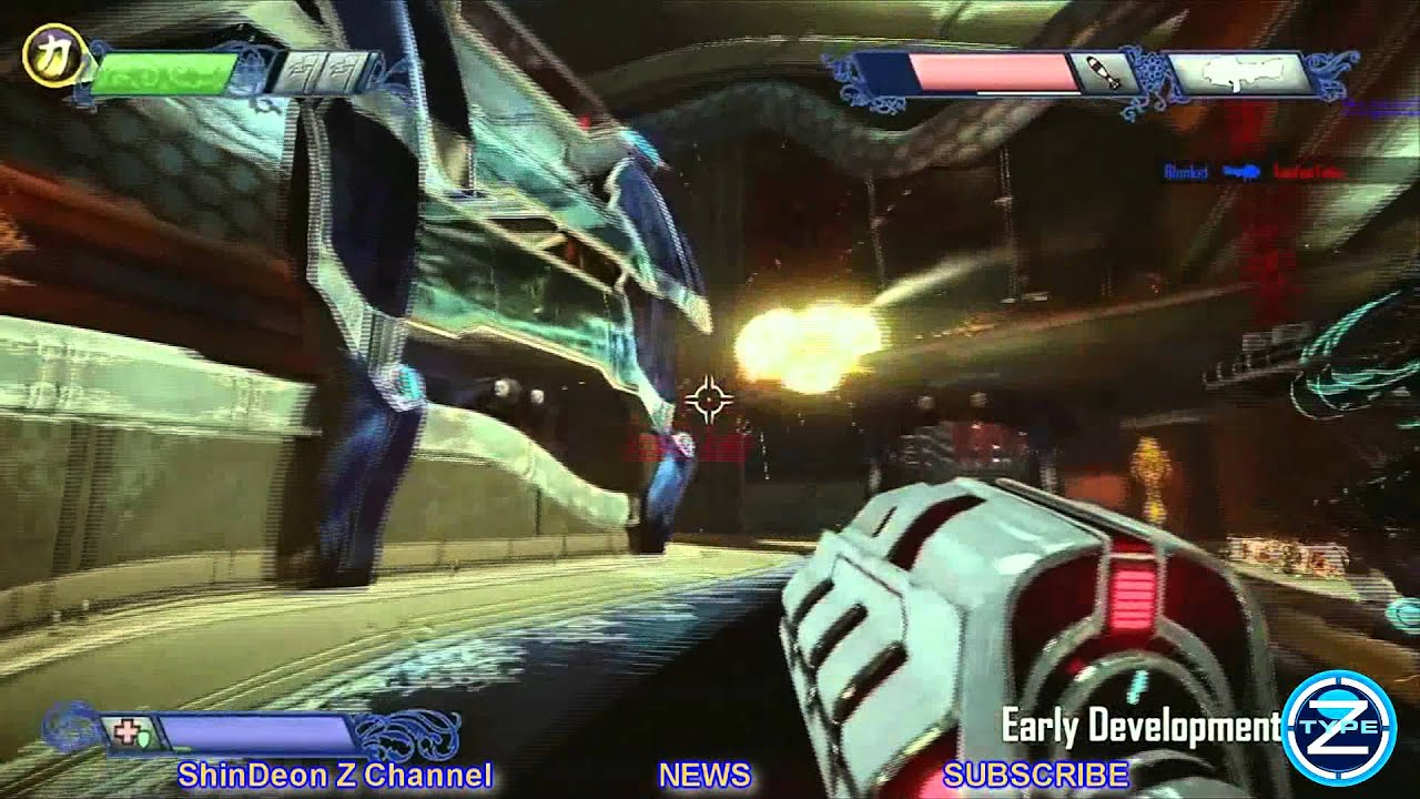 Nexuiz Multiplayer Online Gameplay Video/Trailer 1080p HD - YouTube