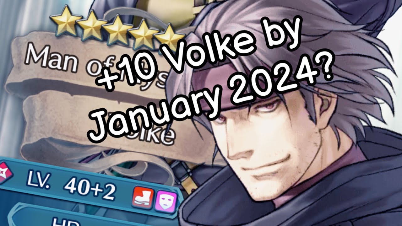 POV: You Get Pity Broken by Volke | Fire Emblem Heroes - YouTube