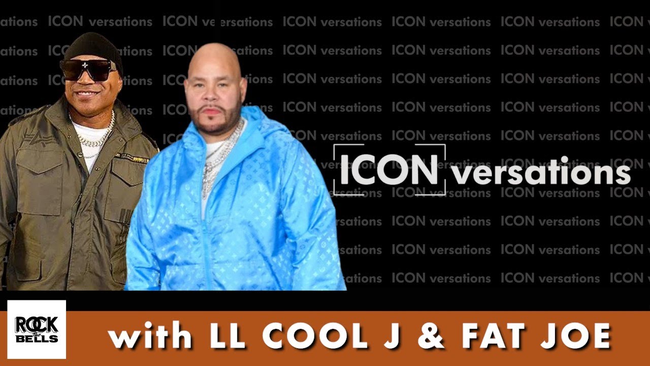 LL COOL J and Fat Joe Share Underrated Qualities for Hip-Hop Success ...