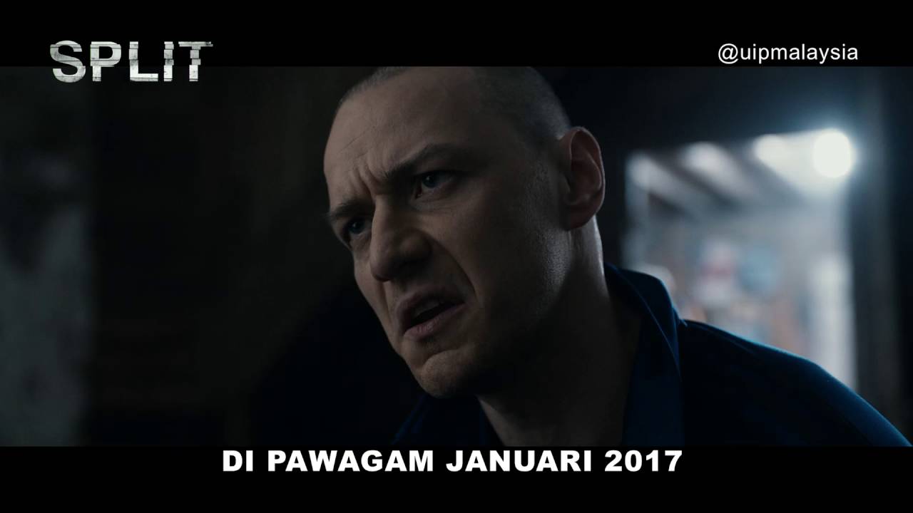 Split Official Trailer 1 (Universal Pictures) HD - YouTube