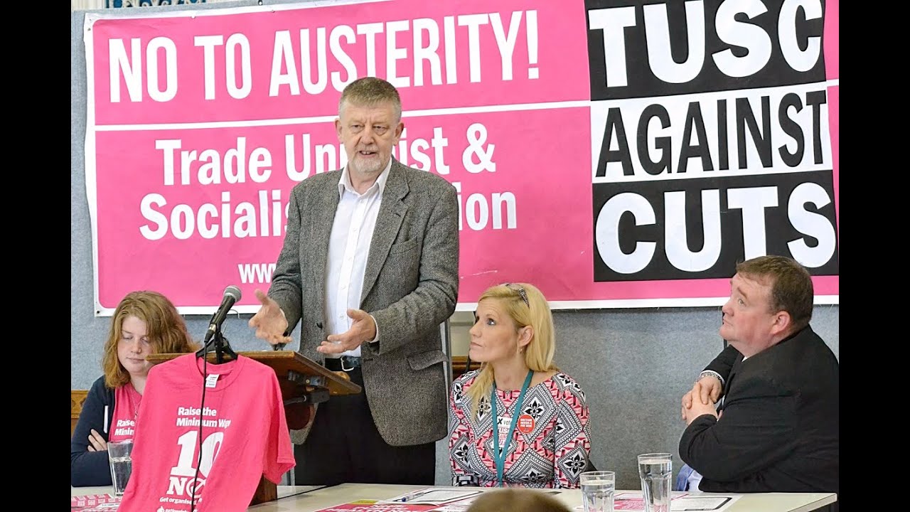 Dave Nellist on Radio 4’s The World Tonight, 3 December 2015 - YouTube