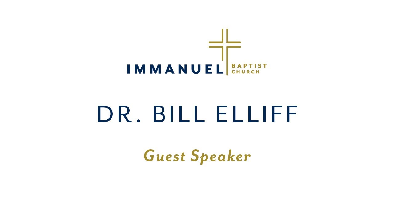 06-06-21 | A Call to Spiritual Awakening | Dr. Bill Elliff - YouTube