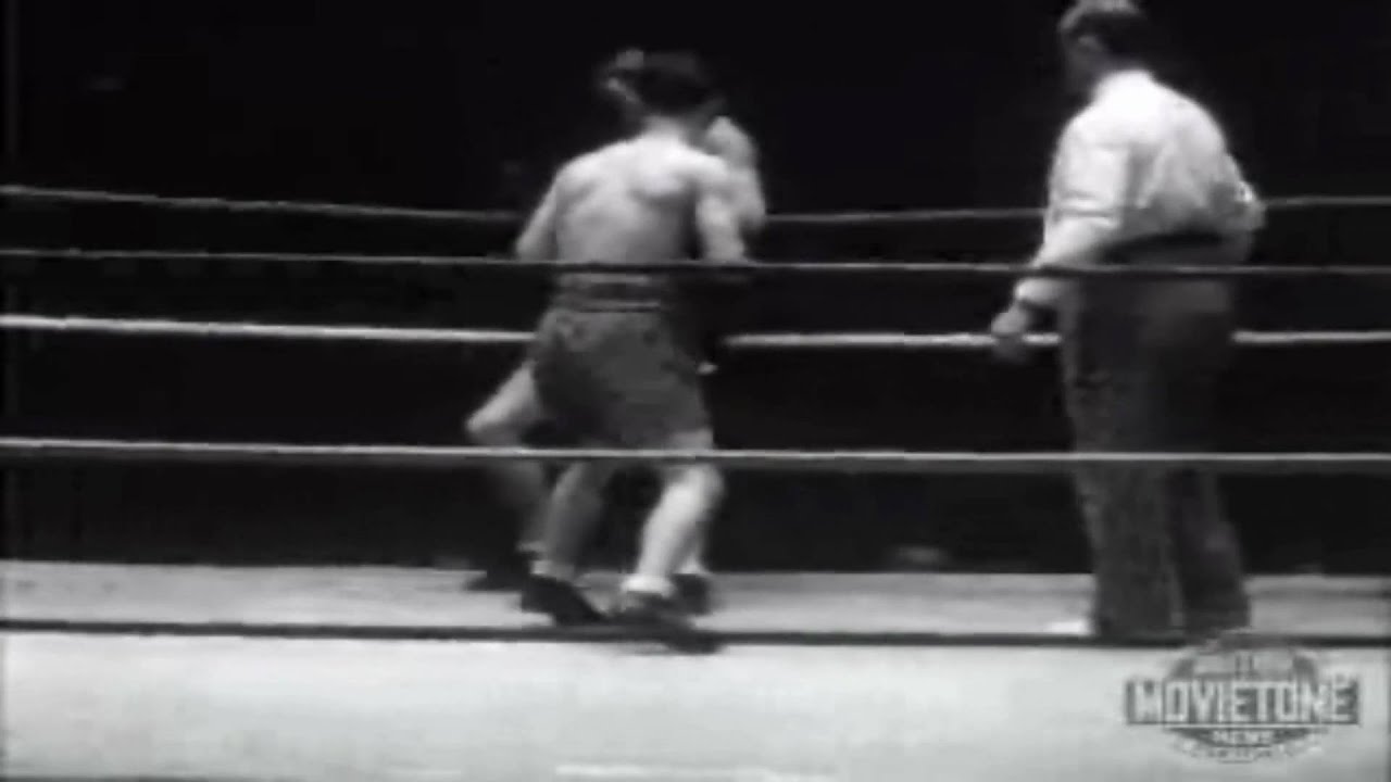 Johnny McGrory v. Nel Tarleton, 09/28/1936 - YouTube