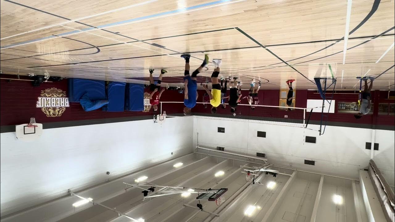 Brébeuf-Summer Week 4 Part 2 - YouTube