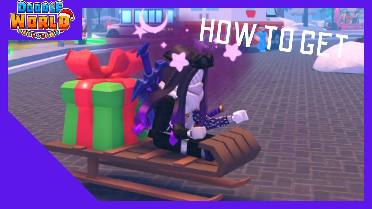 GET THE NEW SLED MOUNT! | Doodle World - YouTube