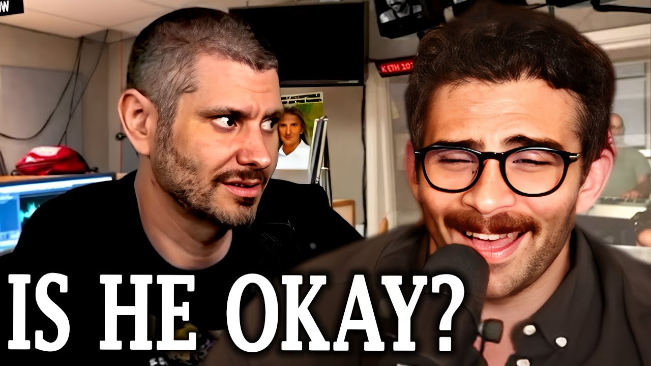 Ethan Klein Is Suing Everything | HasanAbi Reacts - YouTube