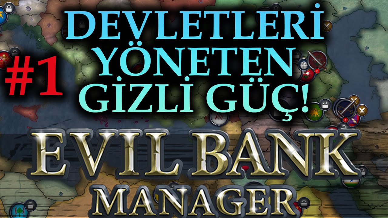 "TÜRK BURJUVASI" - EVİL BANK MANAGER - #1 - YouTube