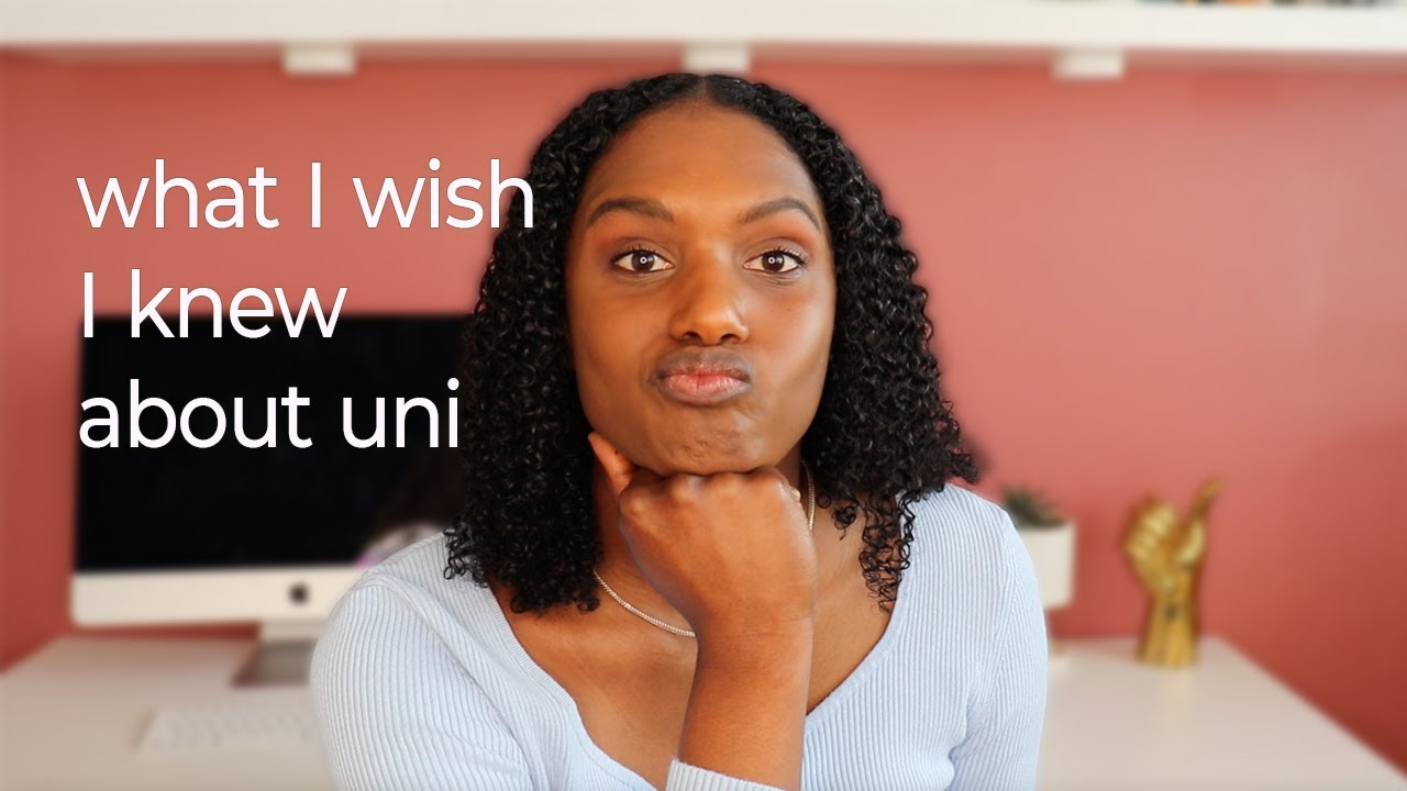 7 Tips for Starting University | What to Expect in Your First Year ...