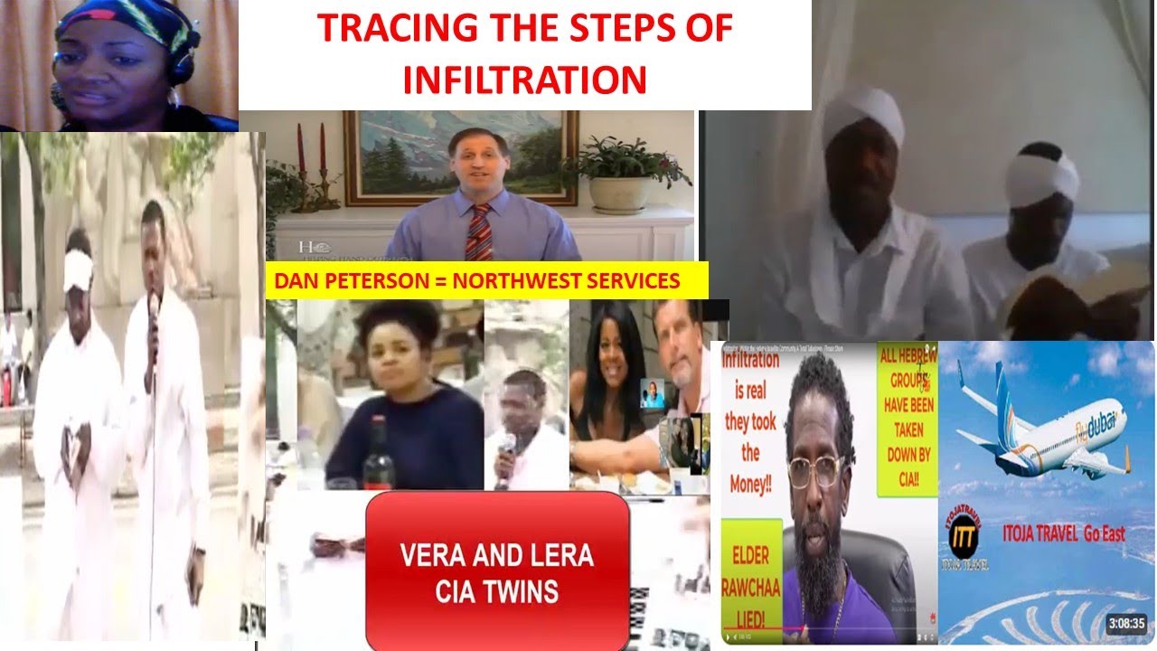 HOW IT STARTED ~ TRACING THE STEPS OF INFILTRATION ~ GOCC INFILTRATION - YouTube