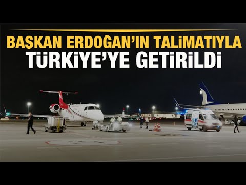 Cumhurbaşkanı Erdoğan'ın talimatıyla A Milli Voleybol Başantrenörü Türkiye'ye getirildi..