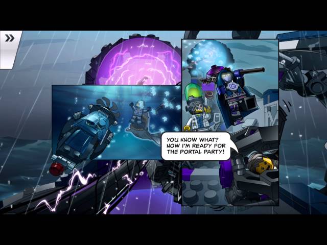 Lego Ultra Agents 2022 Antimatter