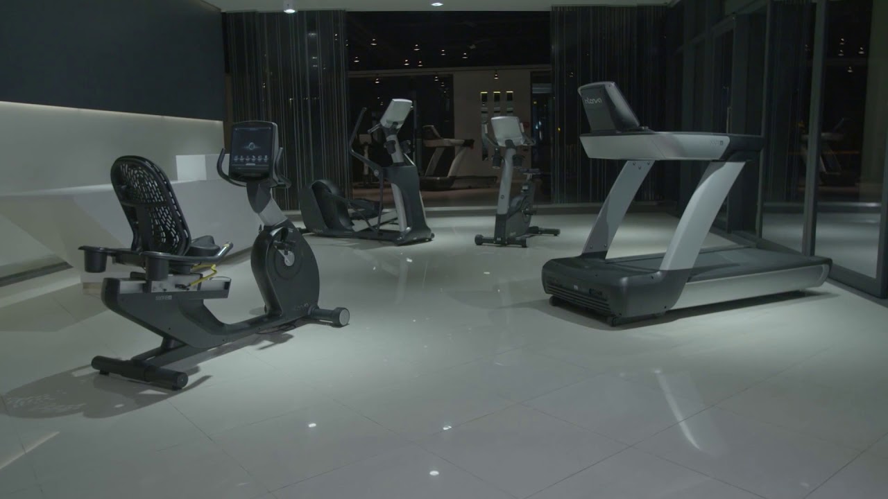 Intenza Fitness - Award Winning Design - YouTube