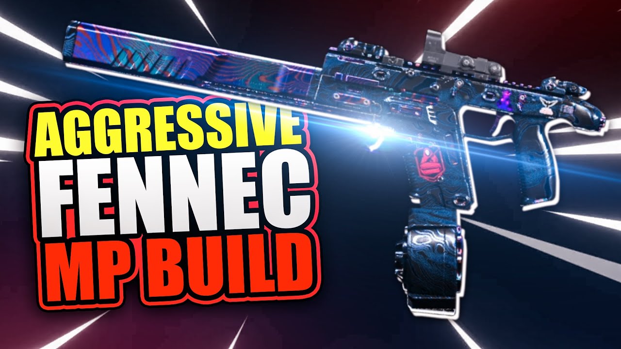 FEATURED Class Guides #8 | 'All Round' Aggressive Fennec Multiplayer ...