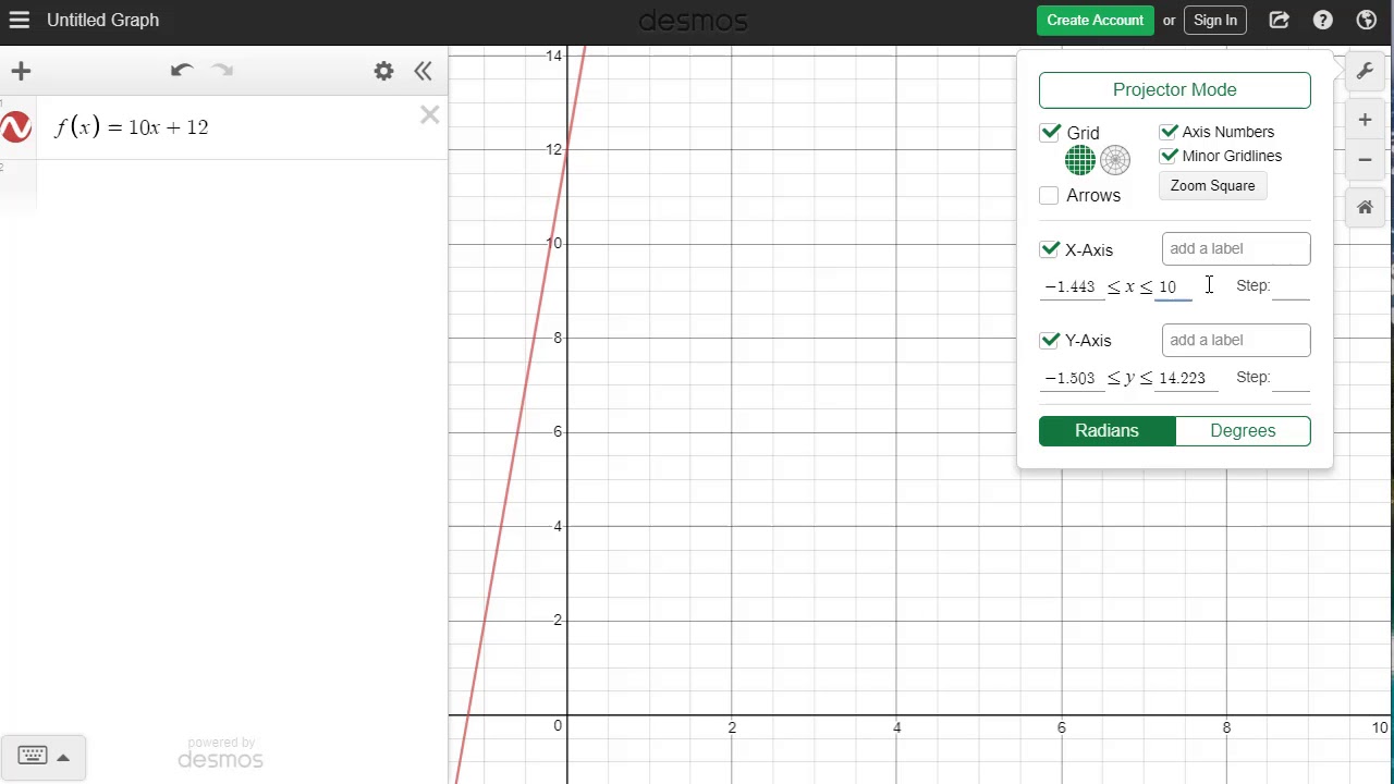 Make A Graph In Desmos YouTube Make A Graph In Desmos YouTube