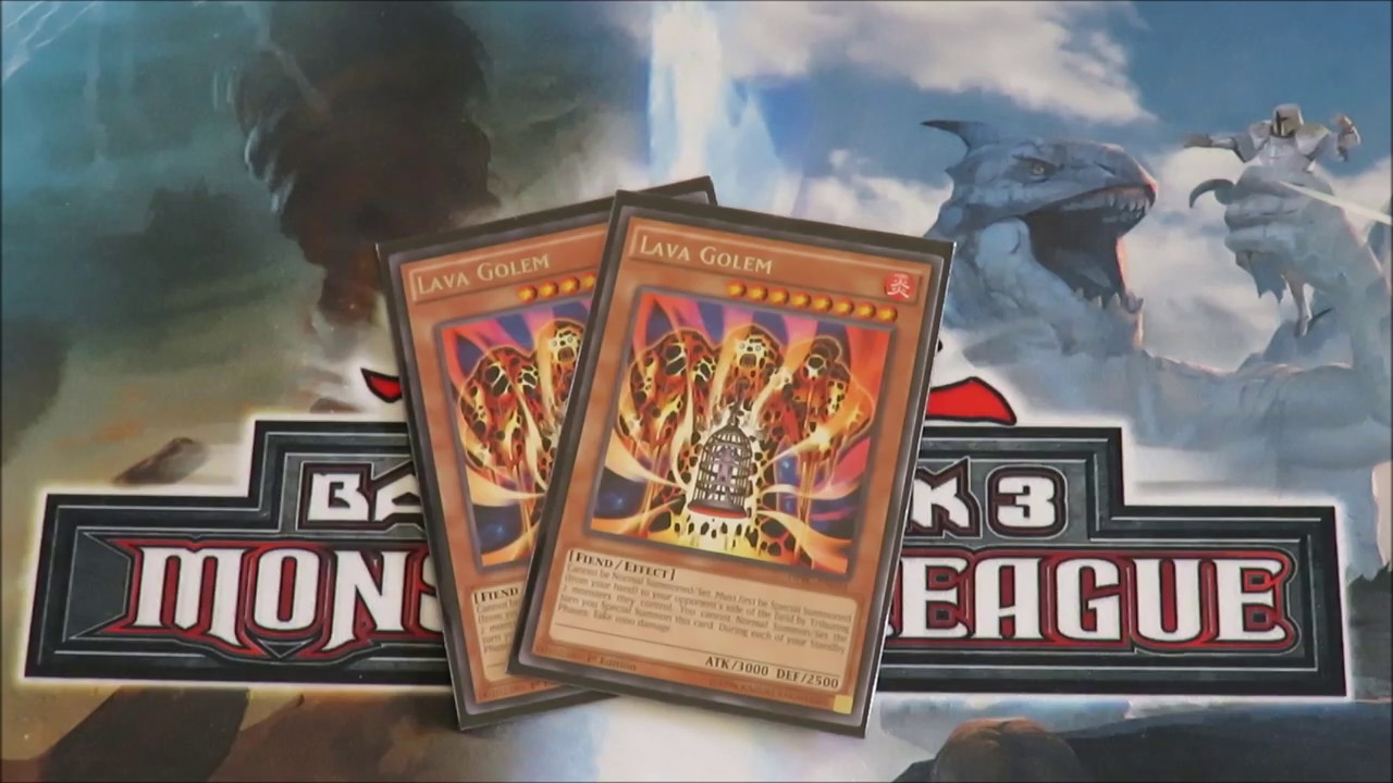 Chain Burn Deck Profile March 2017 - YouTube
