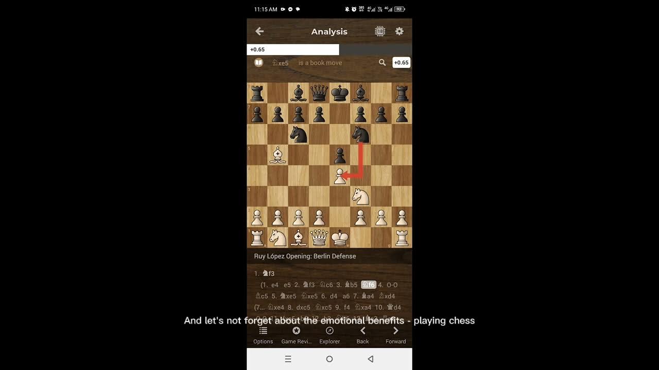 Chess Openings - YouTube