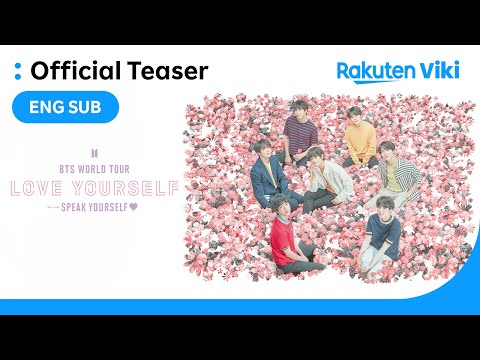 BTS SPEAK YOURSELF in SEOUL FINAL | OFFICIAL TEASER | RM, Jin, SUGA, j-hope, Jimin, V, Jung Kook
