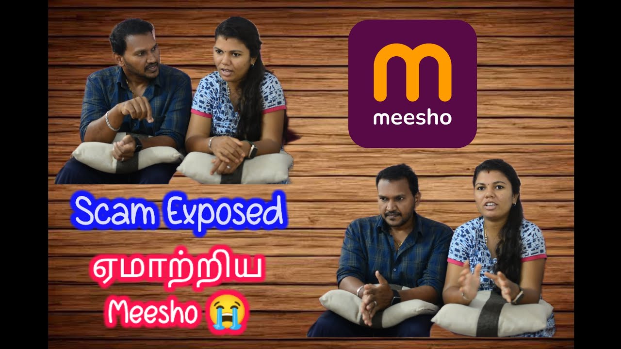 Meesho Scam Exposed | ஏமாற்றிய Meesho #meesho #vlog #vlogs #tamilvlog # ...