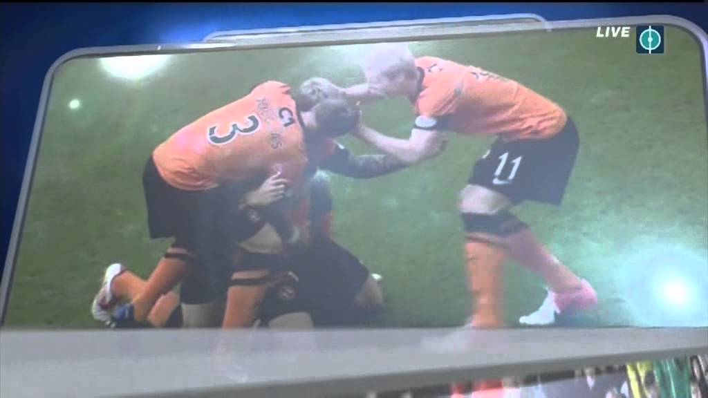 Scottish Premier League Intro (SPL) - YouTube