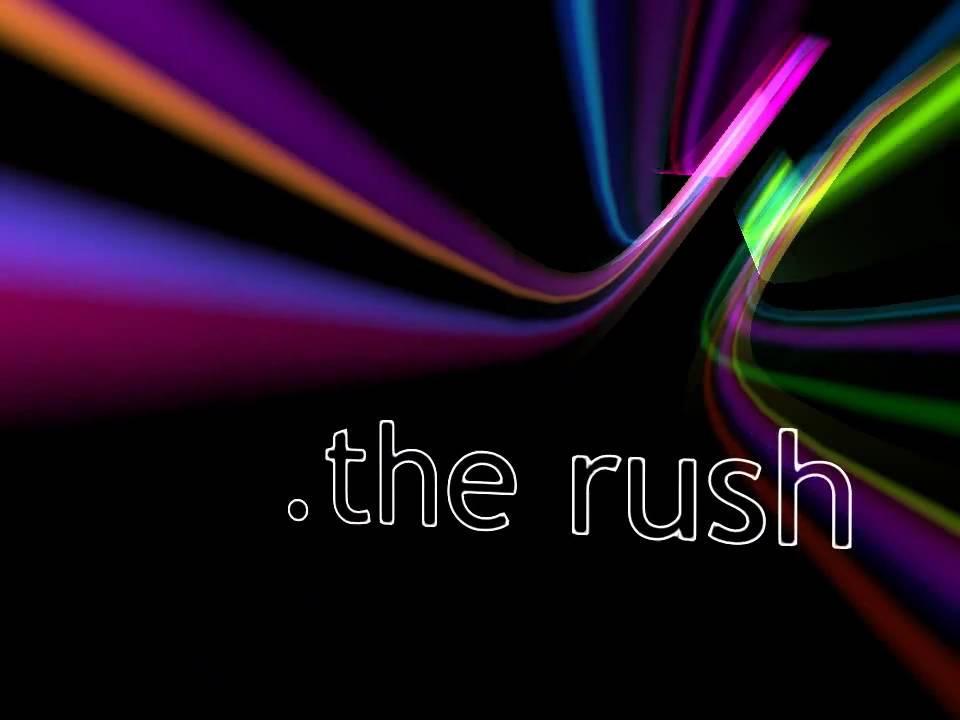 .the rush intro - YouTube