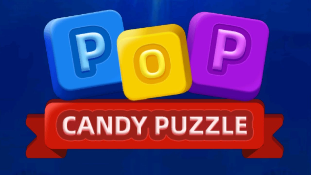 Pop Candy Puzzle-Pop Star Mobile Game | Gameplay Android - YouTube
