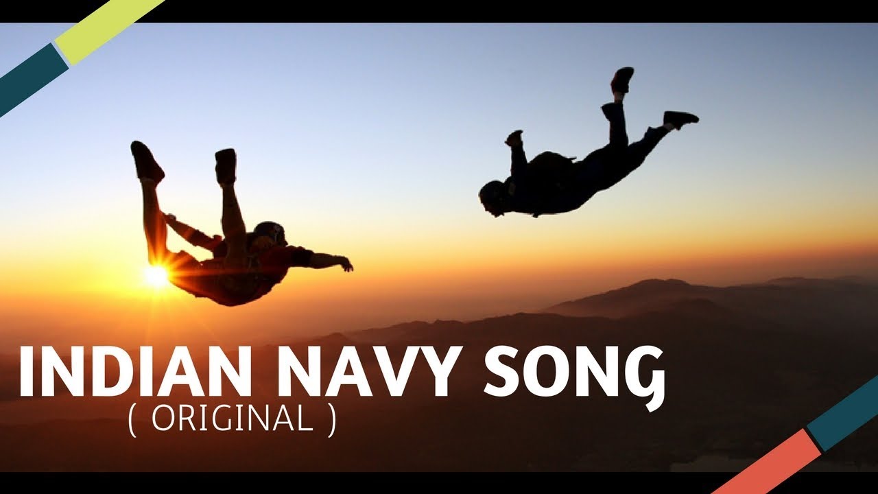 Indian Navy motivational song [Inspirational] - YouTube