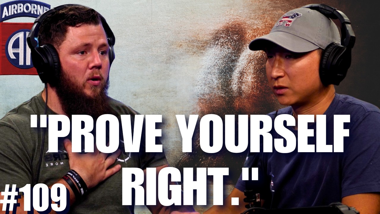 Child Abuse to US Army Elite - How To Overcome Anything *graphic ...