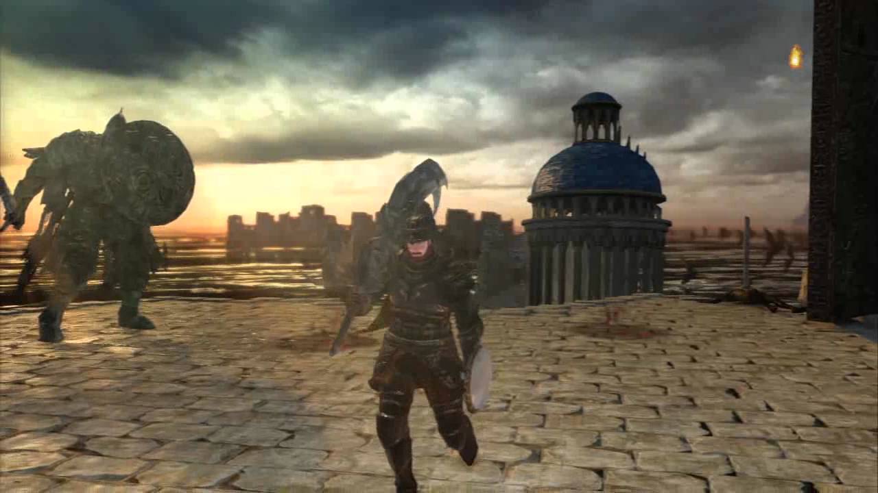 Dark Souls 2 - Dance Time! XD - YouTube