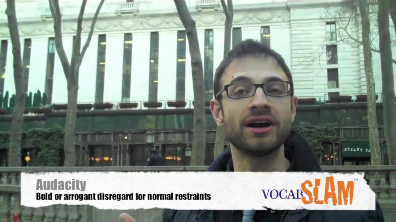 How to use AUDACITY in a sentence - YouTube