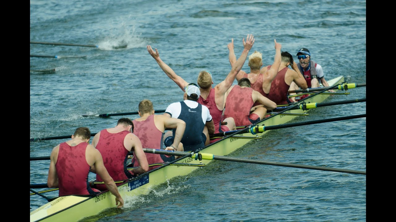 BROOKES | Rowing - 2017 Men's Promo - YouTube