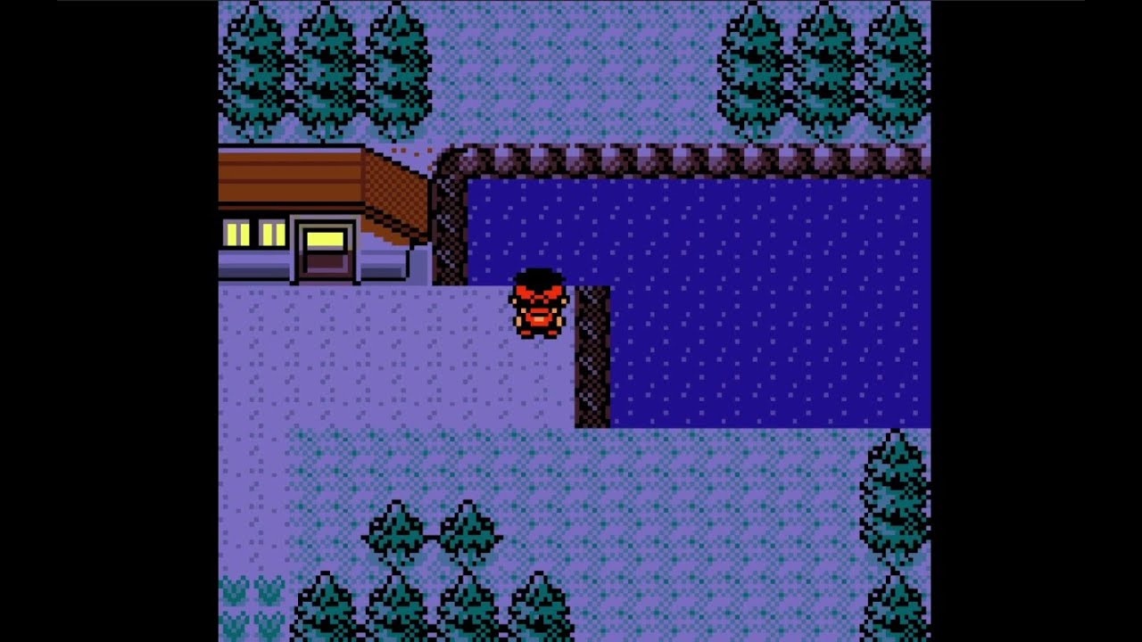 Pokemon Peridot Part 21 Painter's Forest - YouTube
