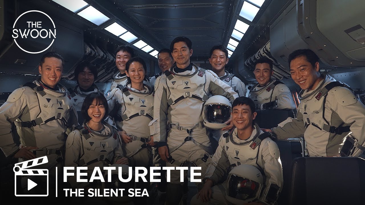[Behind The Scenes] A valiant mission for humanity's survival | The ...