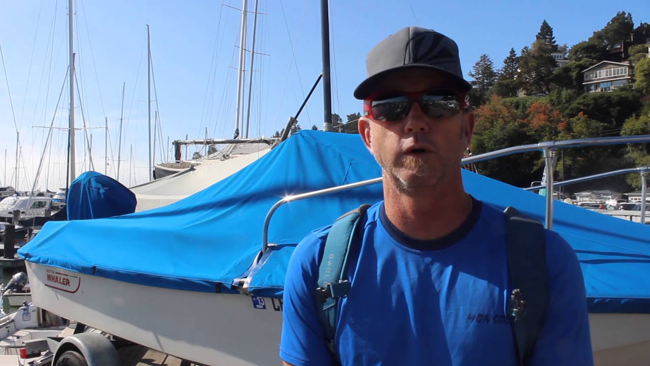 Pro Sailor Brent Rhune talks about the versatility of pro sailors ...