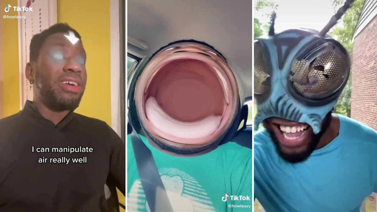 Try Not To Laugh Watching HowiEazy Compilation (w/Titles) Funny ...