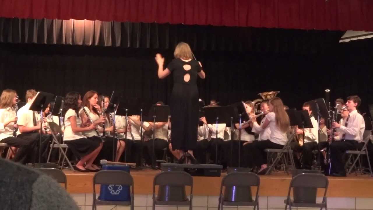 Perry Hall Middle School 8th Grade Panther's Spring Band Concert ...